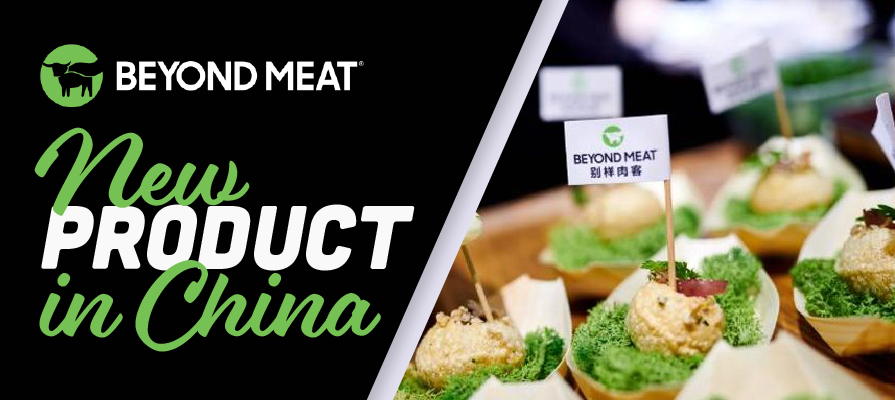 Beyond Meat® Debuts New Item | Deli Market News
