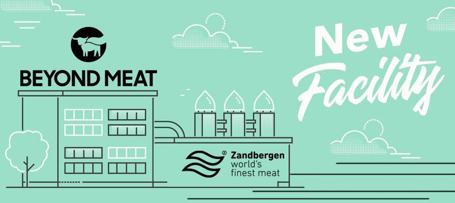 Beyond Meat Opens First European Manufacturing Plant | Deli Market News