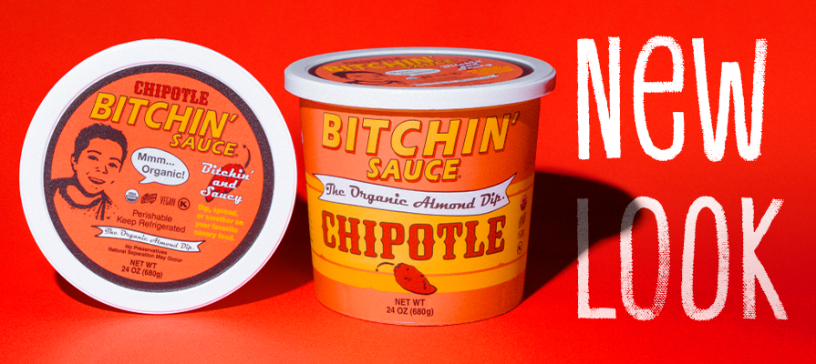 Bitchin’ Sauce Unveils Fresh New Look for Chipotle 24 oz Tub: Same ...