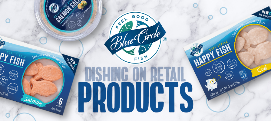 Ashley Meadows and Nina Damato Divulge Details on Blue Circle Foods ...