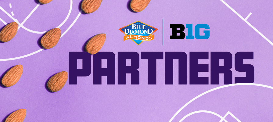Blue Diamond Growers Partners with Big Ten as Athletic Conference’s ...