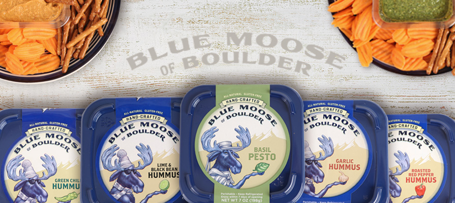 Blue Moose of Boulder Captures Flavor with Artisan-Crafted Spread Line ...