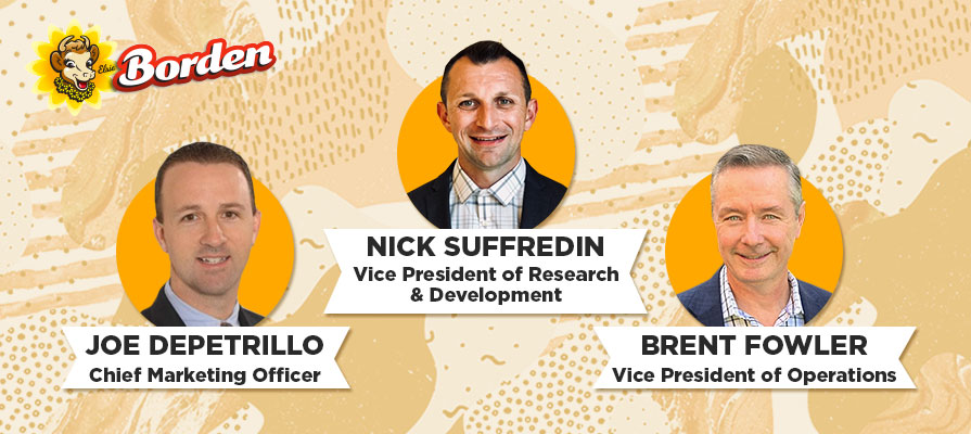 Borden Dairy Announces Executive Hires: Joe DePetrillo, CMO; Nick ...