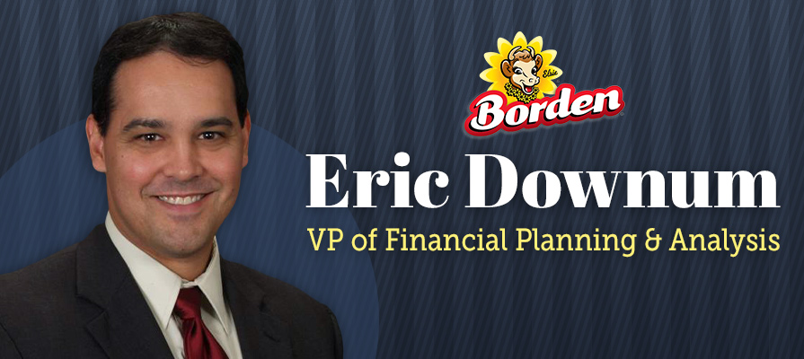 Borden Promotes Eric Downum to Vice President of Financial Planning ...