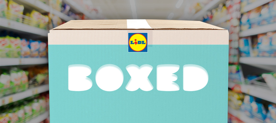 Boxed Forms New Partnership with Lidl | Deli Market News