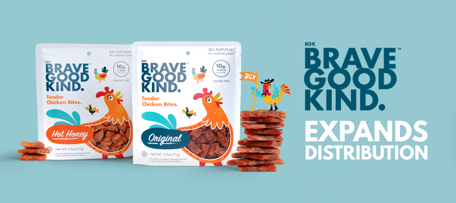 Brave Good Kind Partners With Walmart to Expand Distribution; Prabal ...