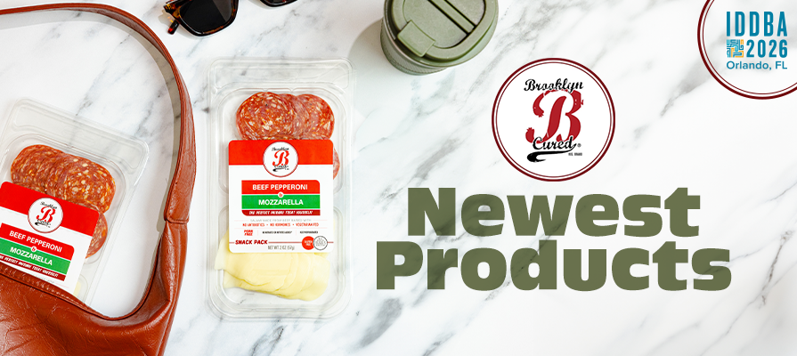 Brooklyn Cured's Katie Milani Discusses IDDBA 2026 Showcase | Deli ...