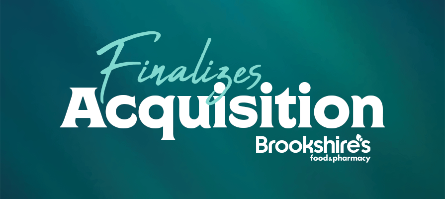 Brookshire Grocery Finalizes Acquisition of Reasor's; Brad Brookshire ...