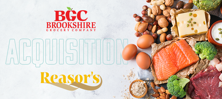 Brookshire Grocery Company Acquires Reasor’s Grocery Stores in Oklahoma ...