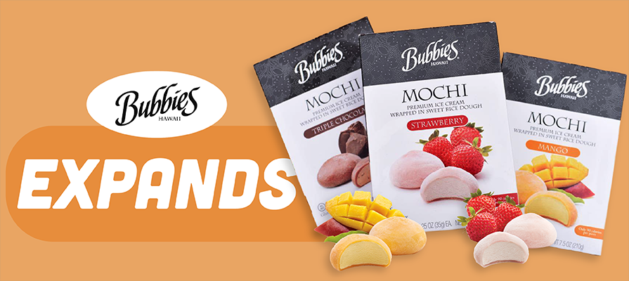 Bubbies Ice Cream Expands Distribution With Retailers Nationwide | Deli ...