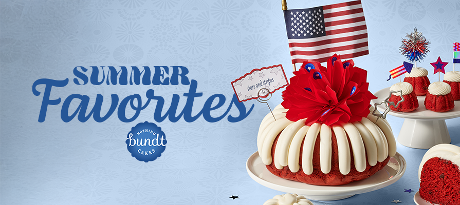 Nothing Bundt Cakes® Celebrates America’s 250th Birthday with Sweet ...