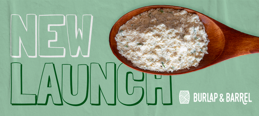 Burlap & Barrel Rolls Out New Nothing Hidden Ranch Blend; Ethan Frisch and Sohla and Ham El ...