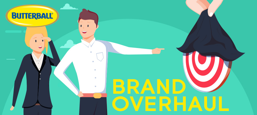 Butterball Overhauls Brand, Redesigns Packaging, Launches New Line, and ...