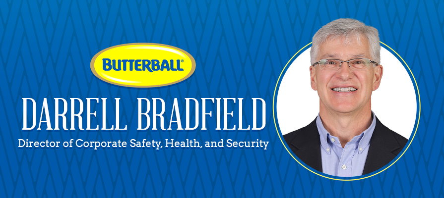 Butterball Announces the Addition of Darrell Bradfield to Its Risk ...