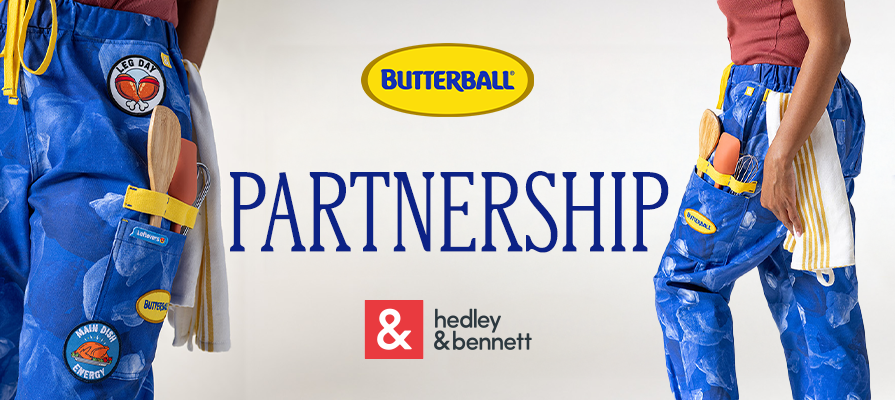 Butterball Partners with Hedley & Bennett to Help Holiday Hosts Get a ...