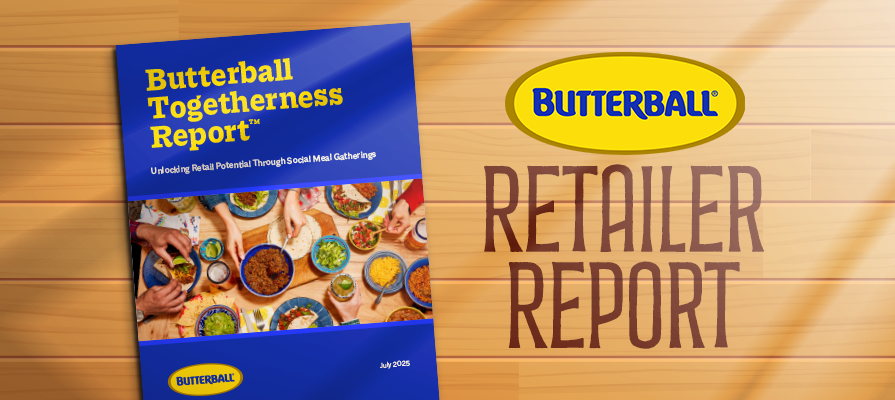 2025 Butterball Togetherness Report Provides Profitable Insights for ...