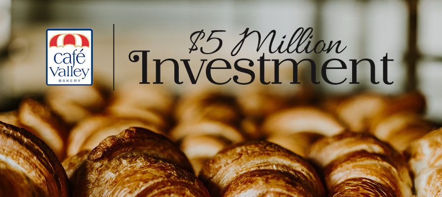 Café Valley® Invests Over 5M in Marion, Indiana Facility; Brian Owens ...