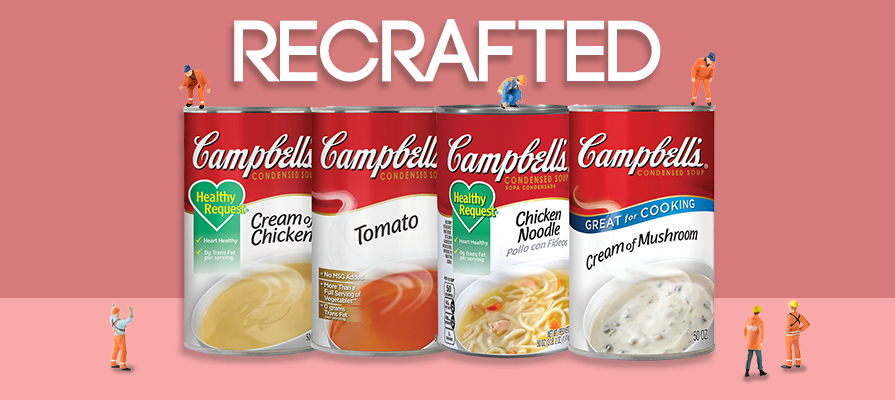 Campbell's Reimagines the Classics | Deli Market News