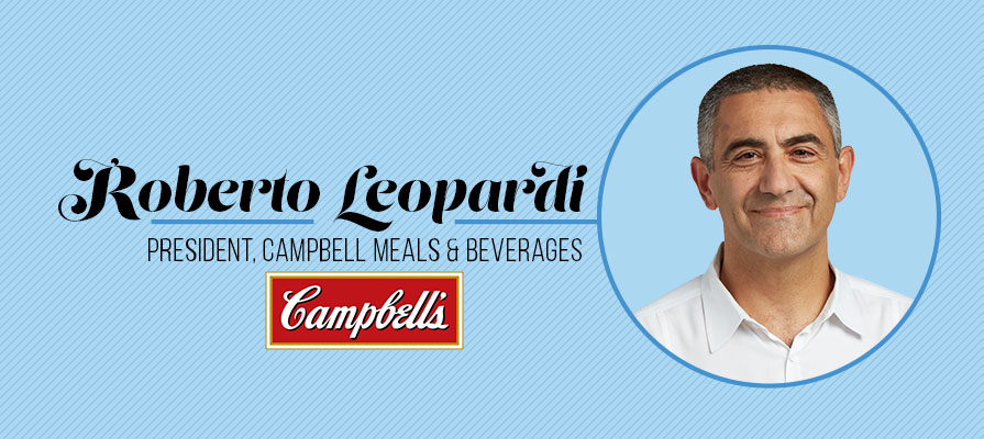 Campbell Appoints Roberto Leopardi President, Campbell Meals ...