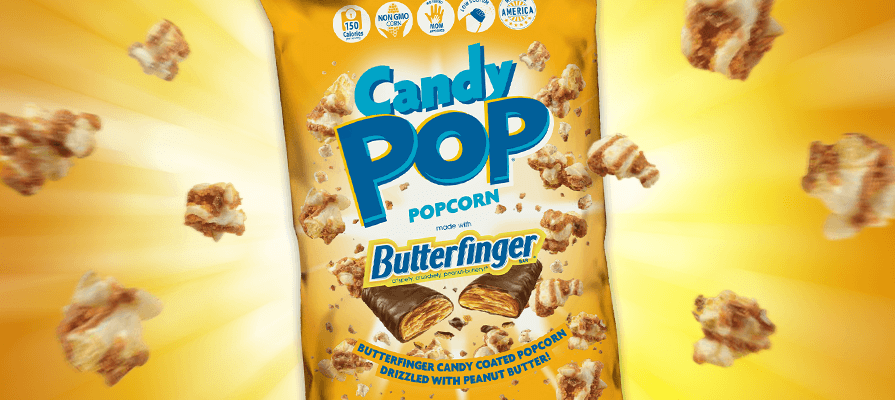 Candy Pop Showcases Butterfinger Innovation | Deli Market News