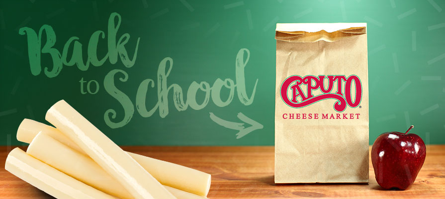 Caputo Cheese Gears Up For Autumn | Deli Market News