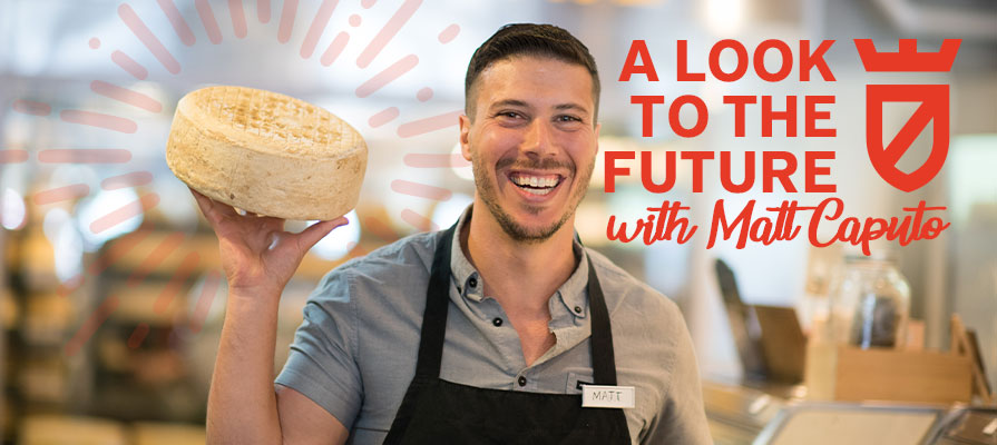 Caputo's Market & Deli CEO Matt Caputo Talks Future Goals | Deli Market ...