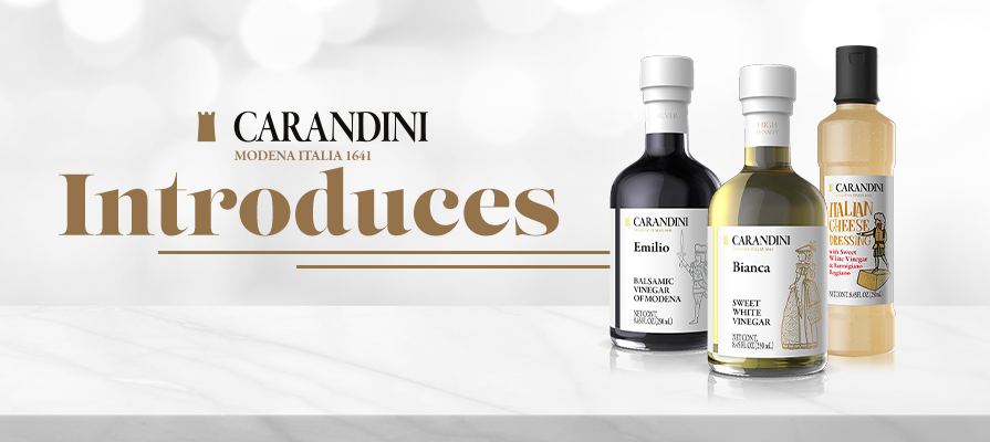 Carandini Introduces Authentic Italian Products to the U.S.; Stefano ...