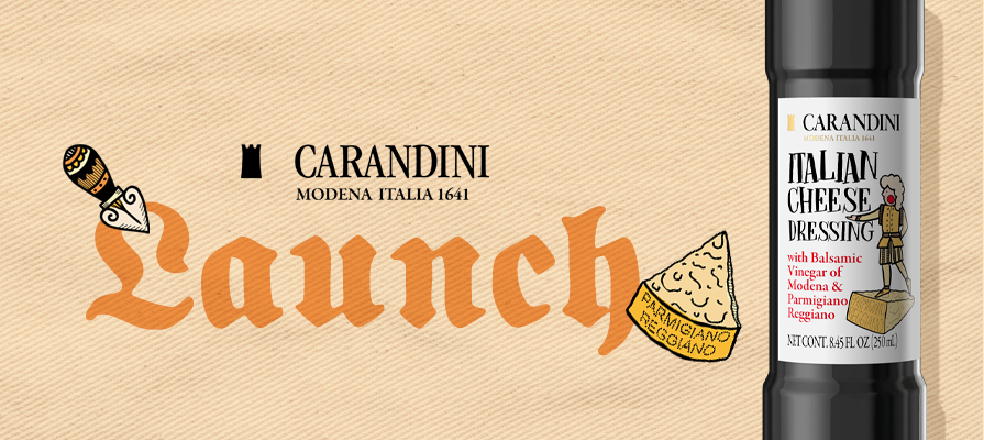 Carandini Launches Italian Cheese Dressing; Expands Further into United ...