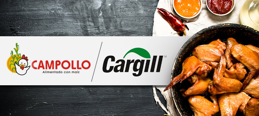 Cargill Acquires CAMPOLLO, Expands Global Poultry Business | Deli ...