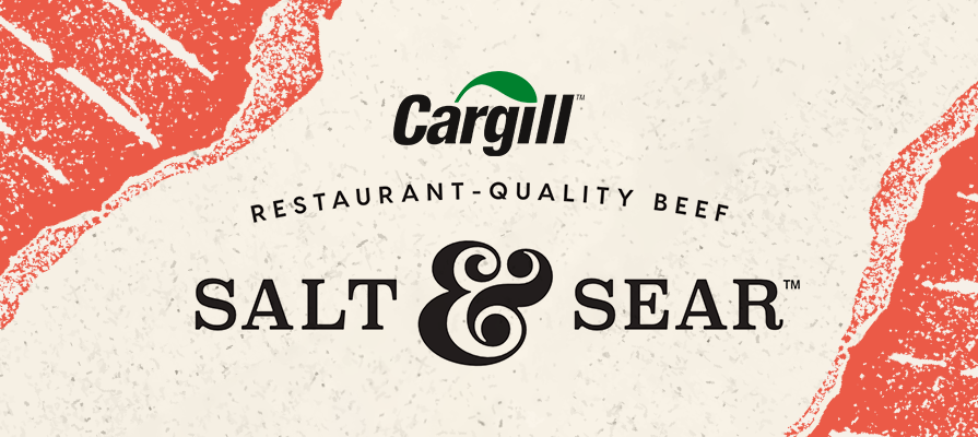 Cargill Launches Salt & Sear Brand for Restaurant Quality Beef at Home ...
