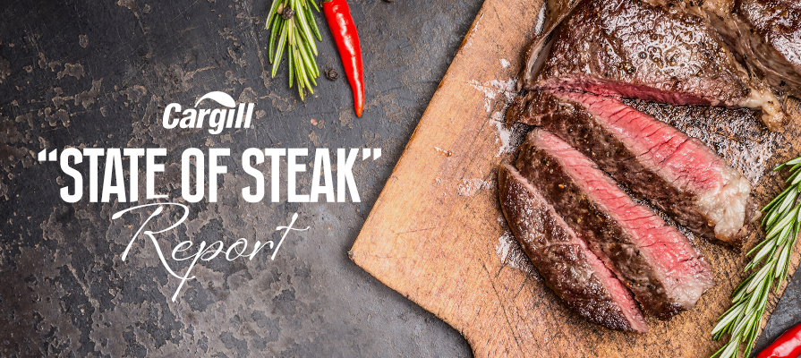 Cargill Unveils New “State of Steak” Report, Revealing What Diners ...