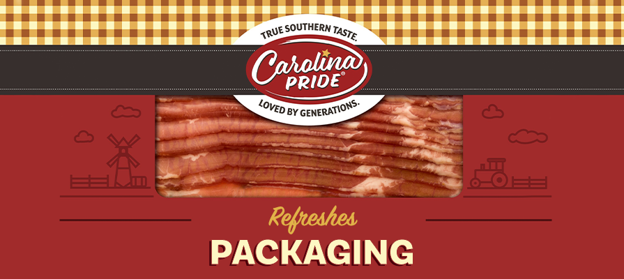 Carolina Pride Refreshes Packaging; David Wiggins Details | Deli Market ...