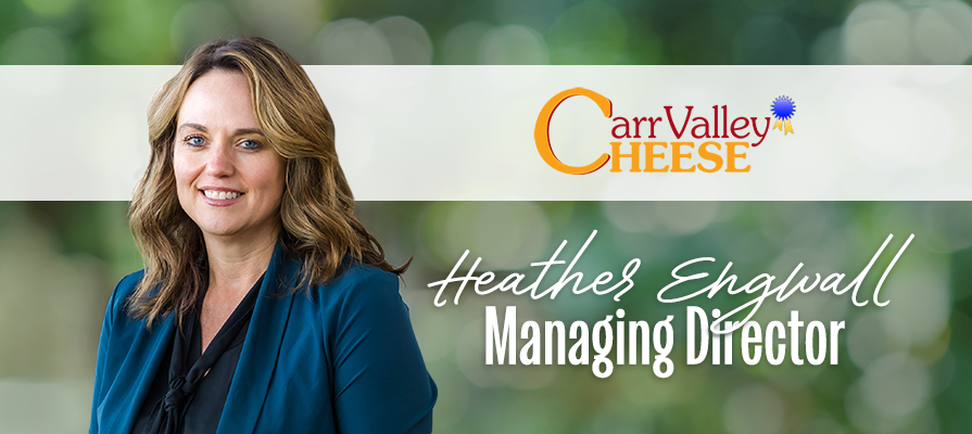 Carr Valley Cheese Announces Appointment of Heather Engwall as Managing ...