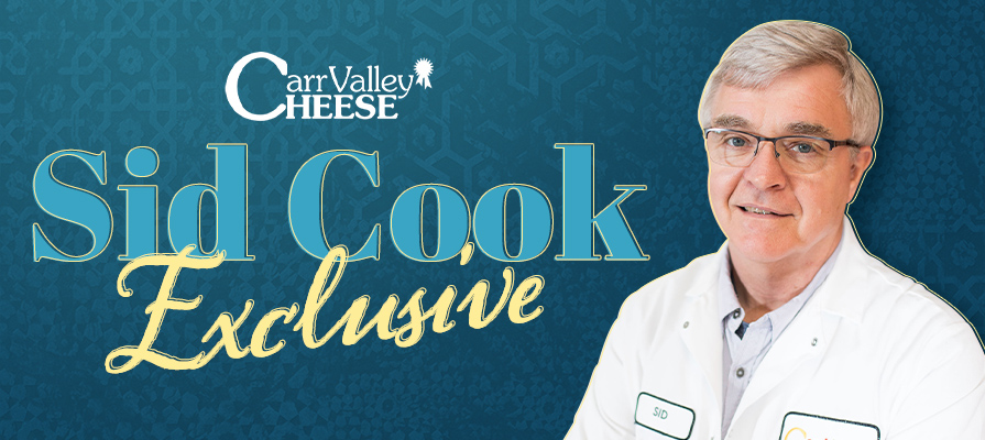 Exclusive: Sid Cook Talks Old-School Cheesemaking at Carr Valley Cheese ...