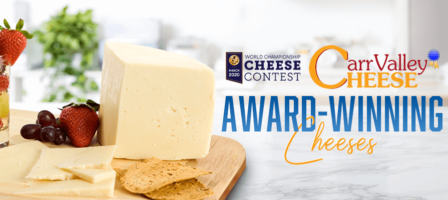 Carr Valley Cheese Announces 2020 World Championship Cheese Contest ...