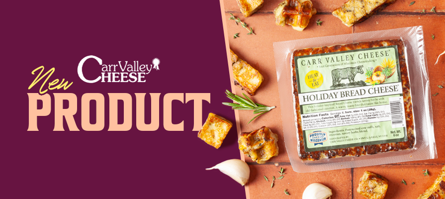 Carr Valley Cheese Co. Sparks Holiday Opportunities with New Holiday ...