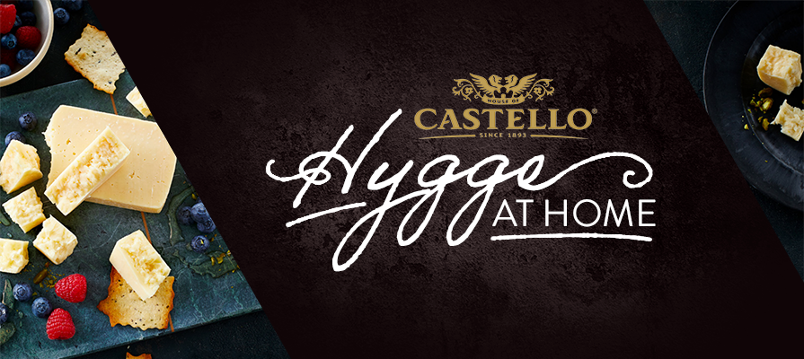 Castello® Cheese Launches New "Hygge At Home" Handbook | Deli Market News