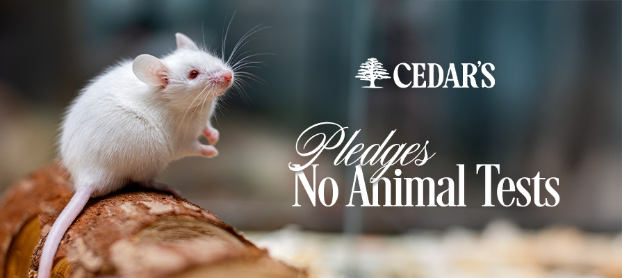 Cedar’s Foods Pledges No Animal Tests, Earning PETA Praise; Shalin Gala ...