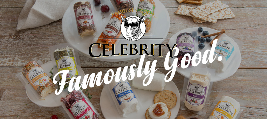 Celebrity Offers Fresh Flavors, Differentiation in the Growing Goat ...