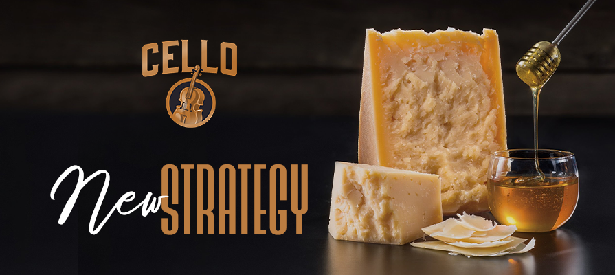 Cello Brand Launches Cheesing With Cello Tailgate Pop-Up; Quentin ...