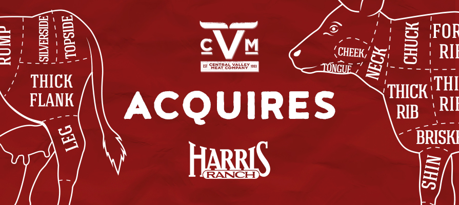 Central Valley Meat Company Acquires Harris Farms | Deli Market News