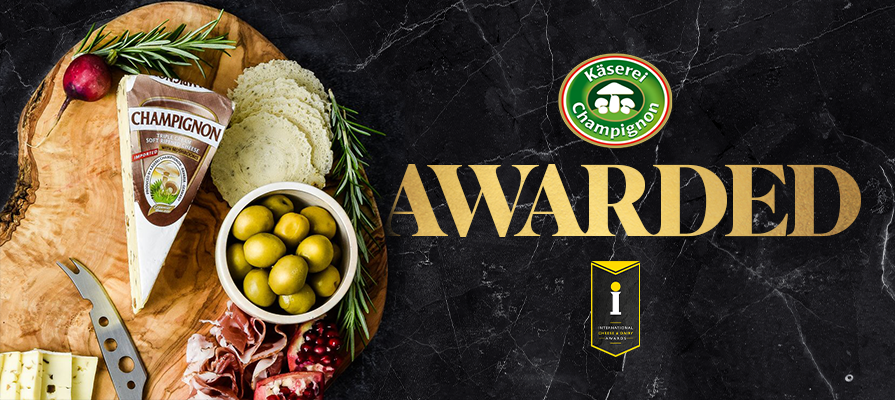 Champignon North America Wins Awards at 2023 ICDA; Flynne Wiley ...