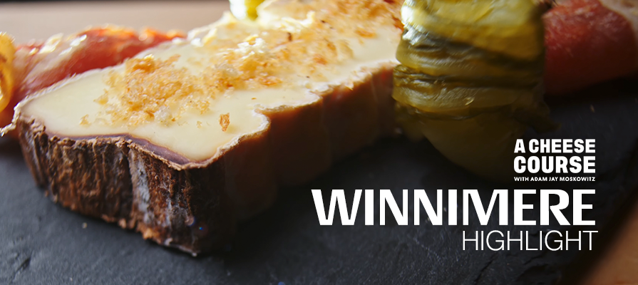 A Cheese Course Shares Winnimere⁠⁠ Pairing | Deli Market News