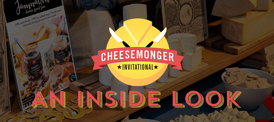 An Inside Look at the 2019 Cheesemonger Invitational | Deli Market News