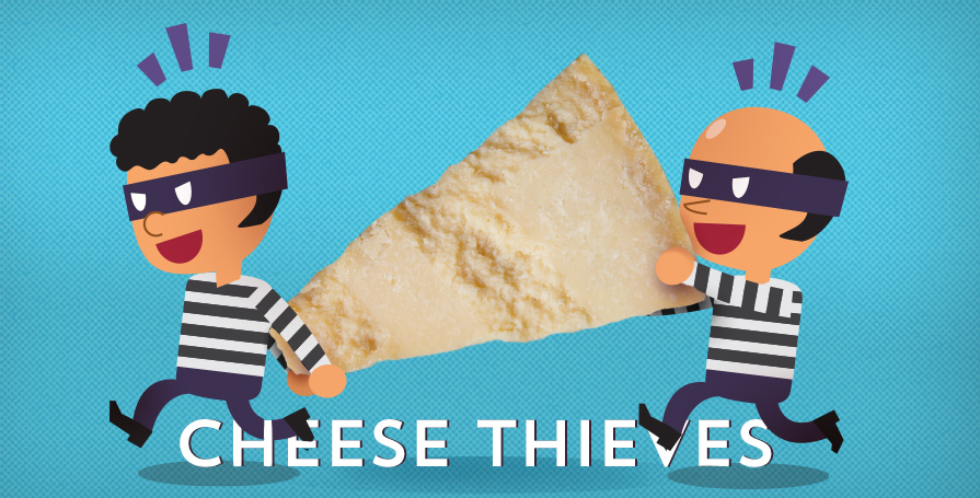 Cheese Thieves Pilfer Almost $7 Million Worth of Parmesan Over Past Two ...