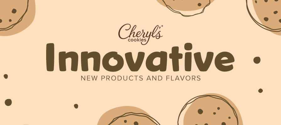Cheryl's Cookies® Bakes Up a Batch of Innovative New Products and ...