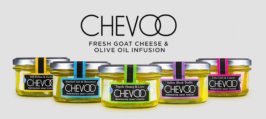 Gerard Tuck with CHEVOO Talks Launch in Foodservice Offerings | Deli ...