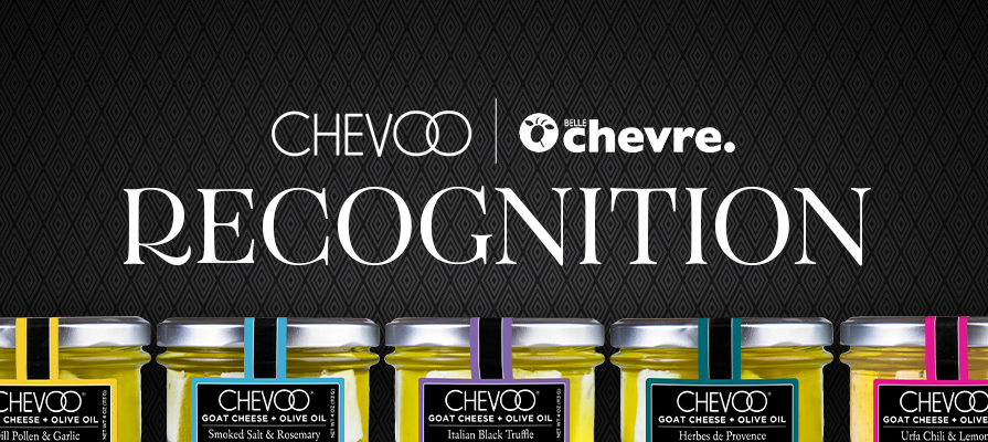 CHEVOO and Belle Chevre Company Nab Honors at World Cheese Awards ...