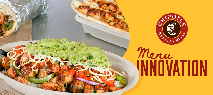 Chipotle Kicks Off 2026 Menu Innovation With the Return of Chicken Al ...