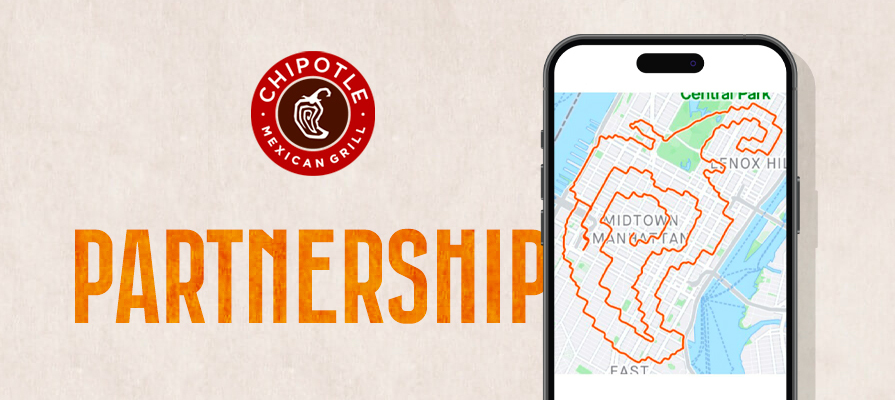 Chipotle Teams Up With Strava for January Campaign; Chris Brandt ...